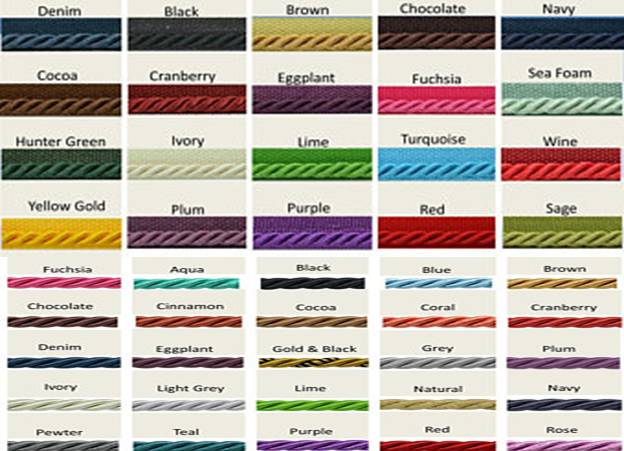 Huntington Fabric Depot: Shop Sewing Trims and Embellishments